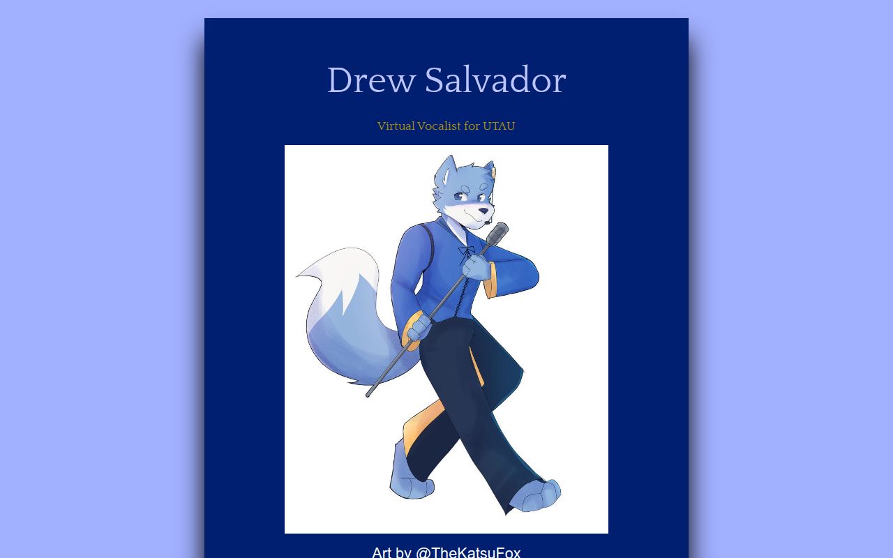 Drew Salvador